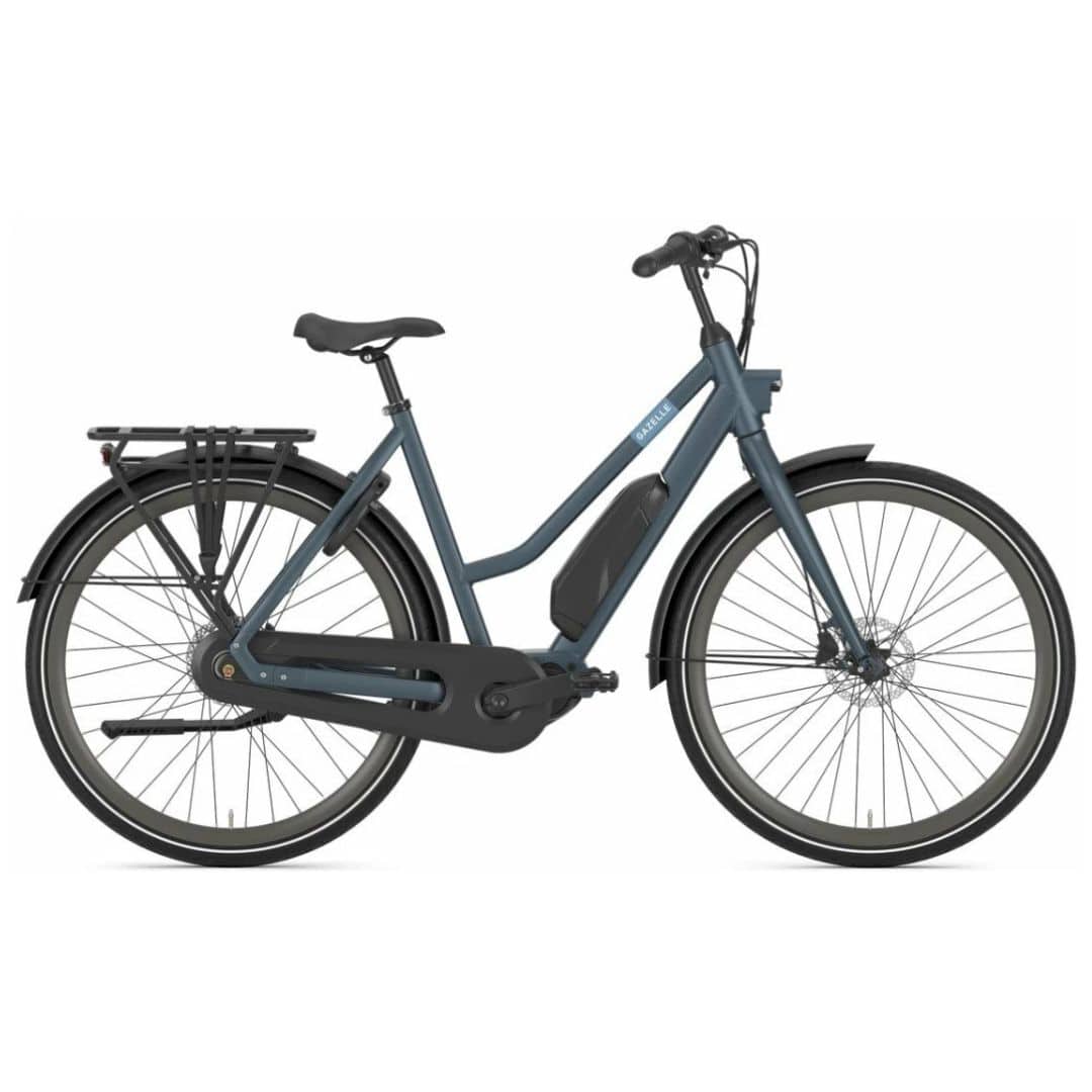 Gazelle Esprit C7 2025 – Legion Blue Mat Frame 49 E-bike
